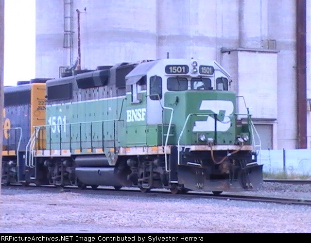 BNSF 1501